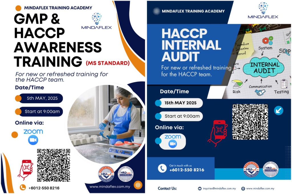 TRAINING SCHEDULE - Mindaflex